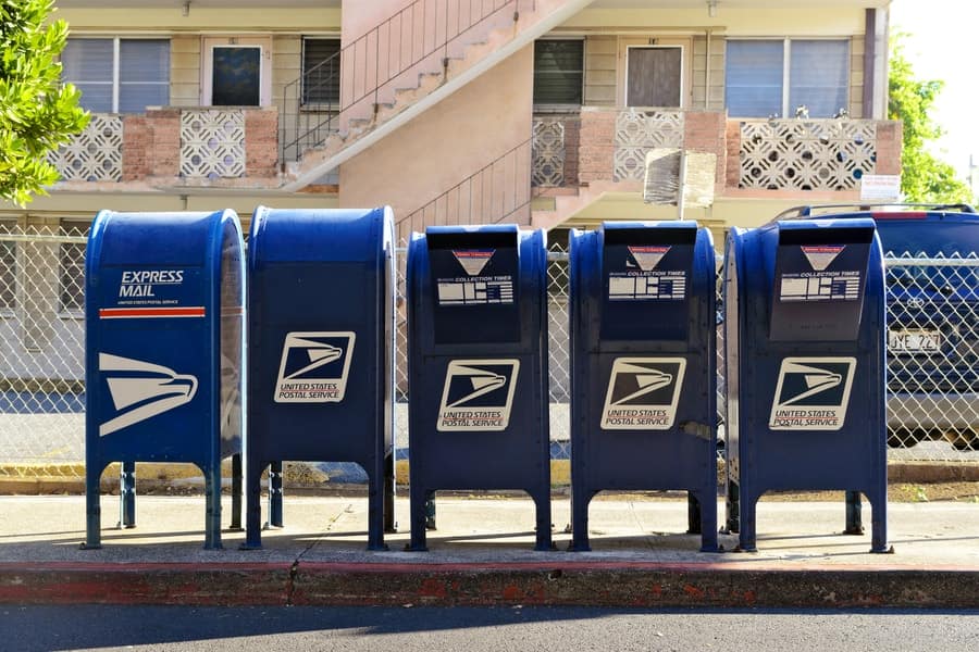 How To Write Front Of Mailing Letter? - Outsource Printing And Mailing ...